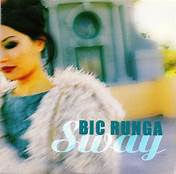 Sway Guitar Chords by Artist Bic Runga